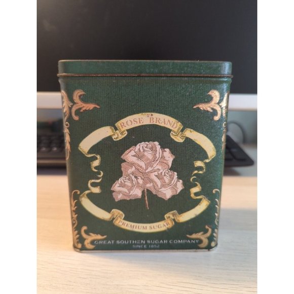 Storage & Organization | Rose Brand Premium Sugar Tin Great Southen ...